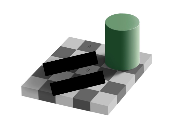 Color constancy: A grey area – visualparticles.org